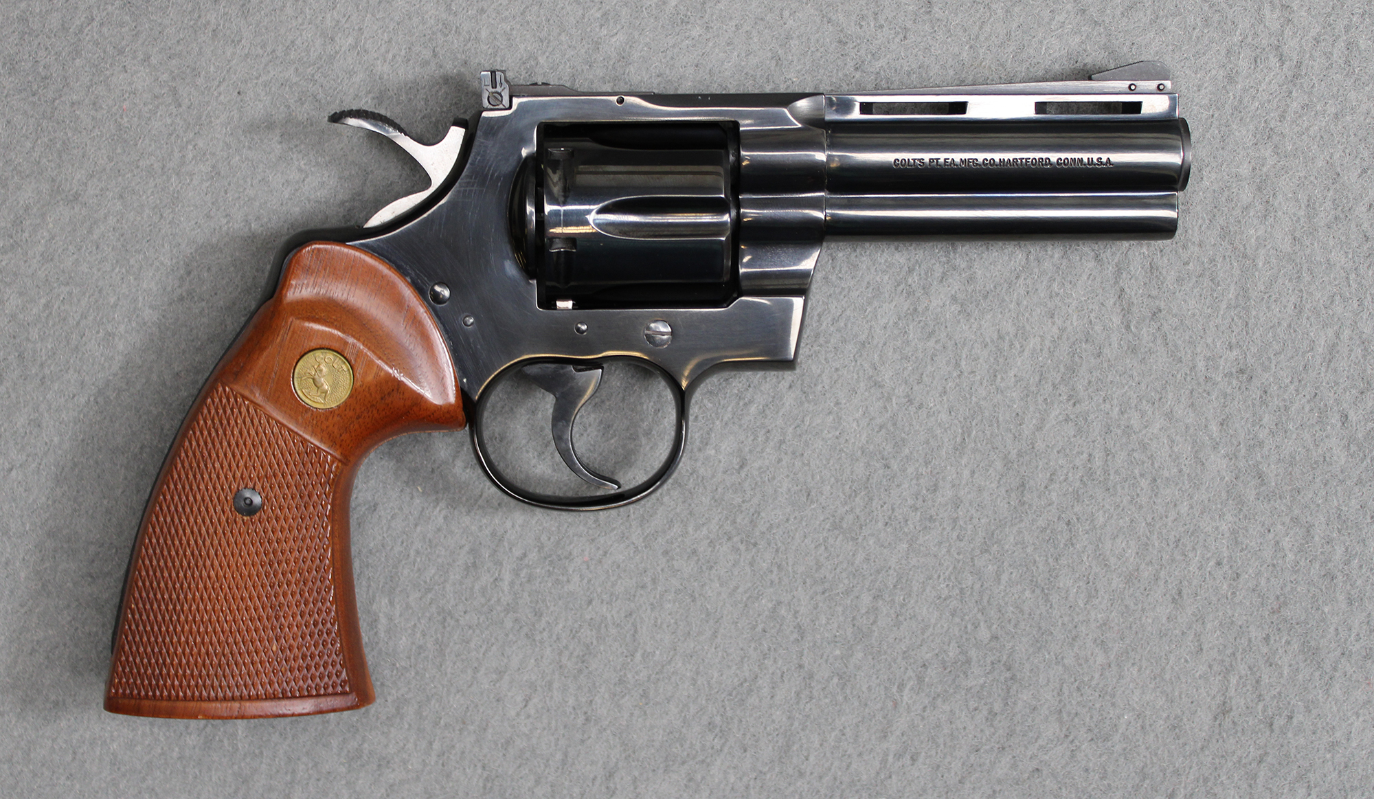 Colt ~ Python ~ .357 Magnum | Bass Pro Shops